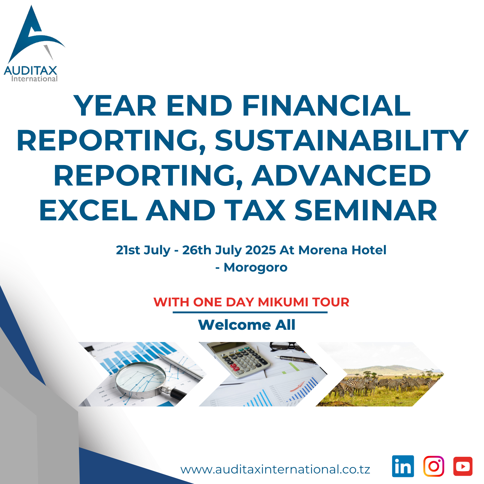 INVITATION TO A PRACTICAL 6 DAY YEAR END FINANCIAL REPORTING ...